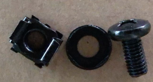 47U Network Cabinet Vertical Cable Management, Monitorable Vertical PDU ...