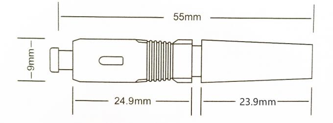 DA-PFC-(A)SC32-B-1 Fast Connector