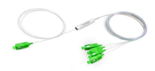 24 Core Fiber Optic Distribution Box