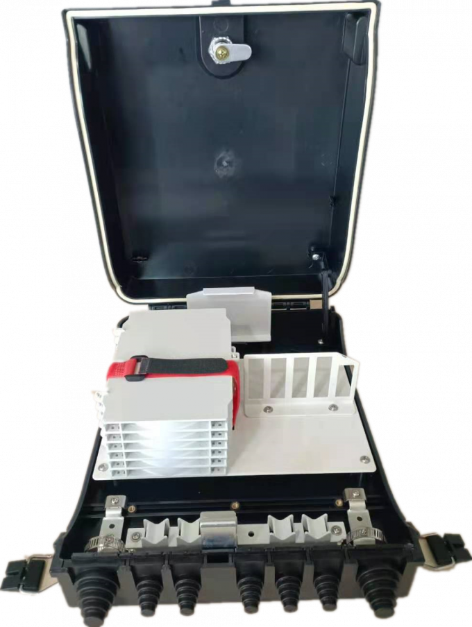 Wall-mounted & Pole-mounted Fiber Optic Distribution Box