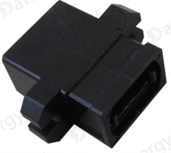 Fixed Type 1U 144 Core High Density Patch Panel