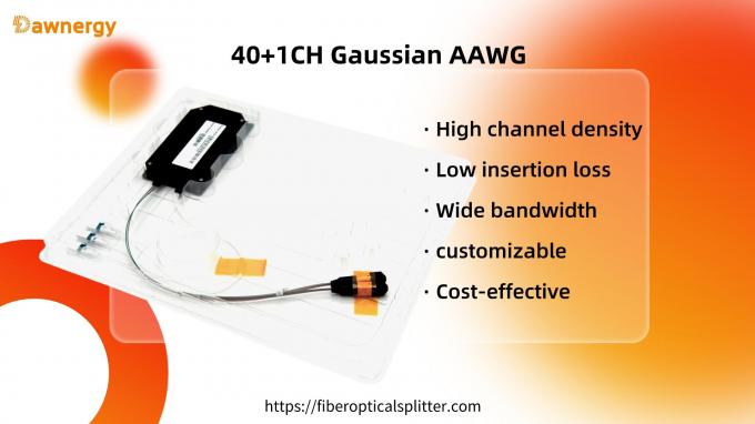 The Athermal Arrayed Waveguide Grating: A Breakthrough in Optical ...