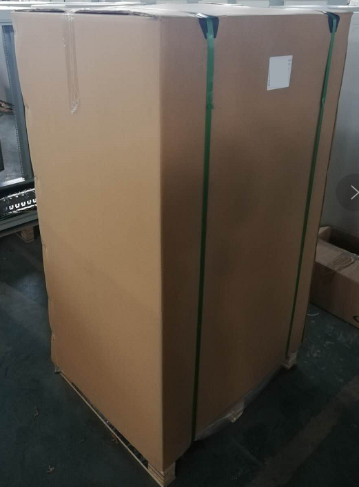 DA-FDH 288F Outdoor Fiber Distribution Cabinet Fiber Distribution Hub