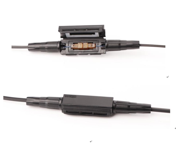 DA-FOMS Fiber Optic Mechanical Splice G652D, G657A1