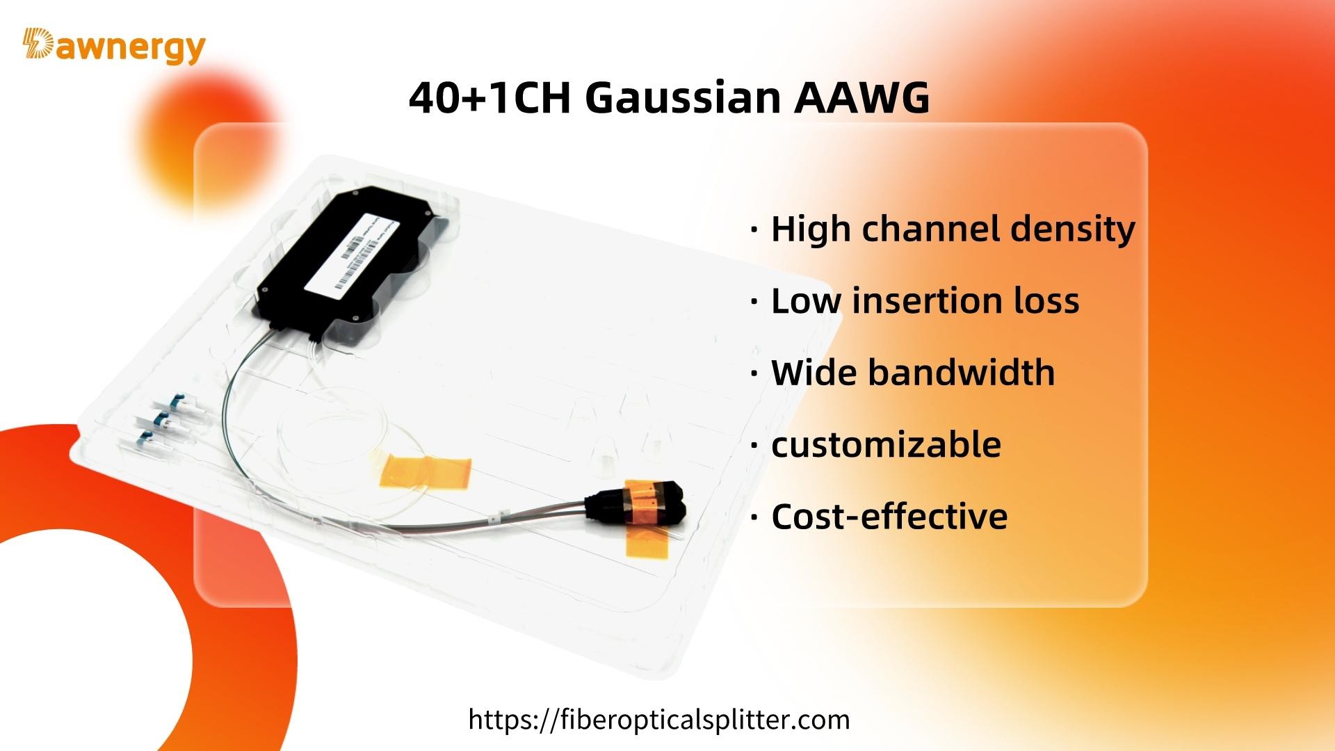 The Athermal Arrayed Waveguide Grating A Breakthrough In Optical Networking