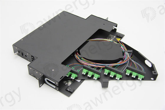 Quality Fiber Optical Splitter & Fiber PLC Splitter factory from China