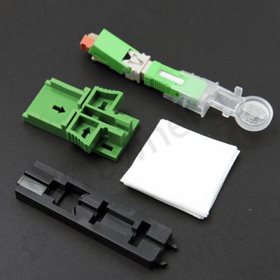 5.0mm, 5.5mm Fast Connector Fast-SC/APC-UPC