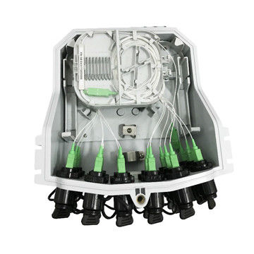 Quality Fiber Optical Splitter & Fiber PLC Splitter factory from China