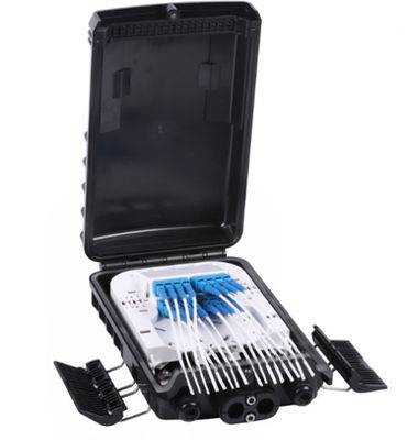 12 Core Fiber Optic Distribution Box