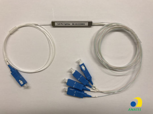 Quality Fiber Optical Splitter & Fiber PLC Splitter factory from China