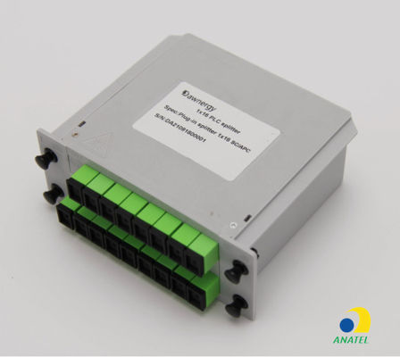 Quality Fiber Optical Splitter & Fiber PLC Splitter factory from China