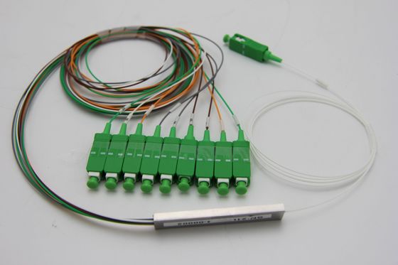 Quality Fiber Optical Splitter & Fiber PLC Splitter factory from China