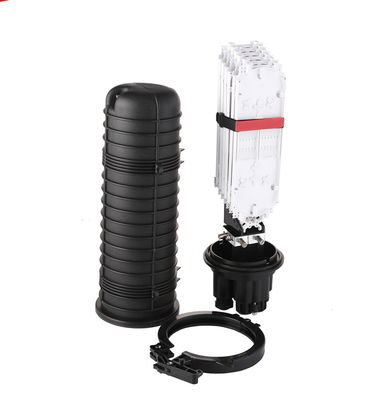 48 Core Dome Type Fiber Optic Splice Closure