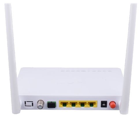 1GE 3FE 1CATV WiFi FHR2402KB GPON Optical Network Terminals ONU ONT