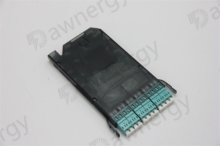 Fixed Type 1U 144 Core High Density Patch Panel