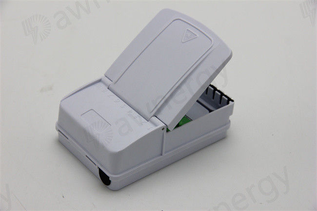 9 Core Fiber Optic Distribution Box With 1X8 Or 1X9 Mini Type PLC Splitter