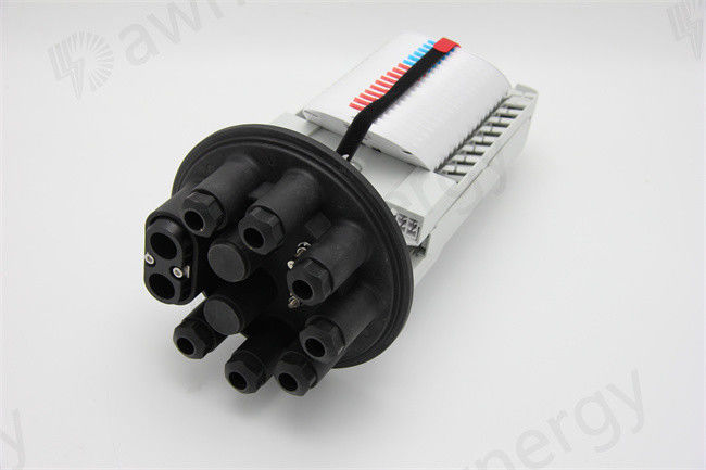480 Core Dome Type Fiber Optic Splice Closure
