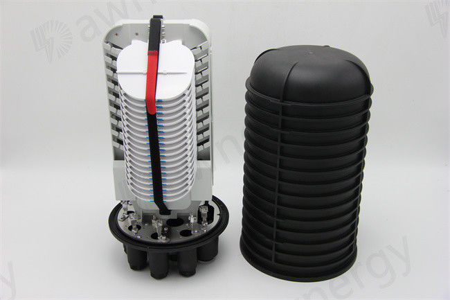 480 Core Dome Type Fiber Optic Splice Closure