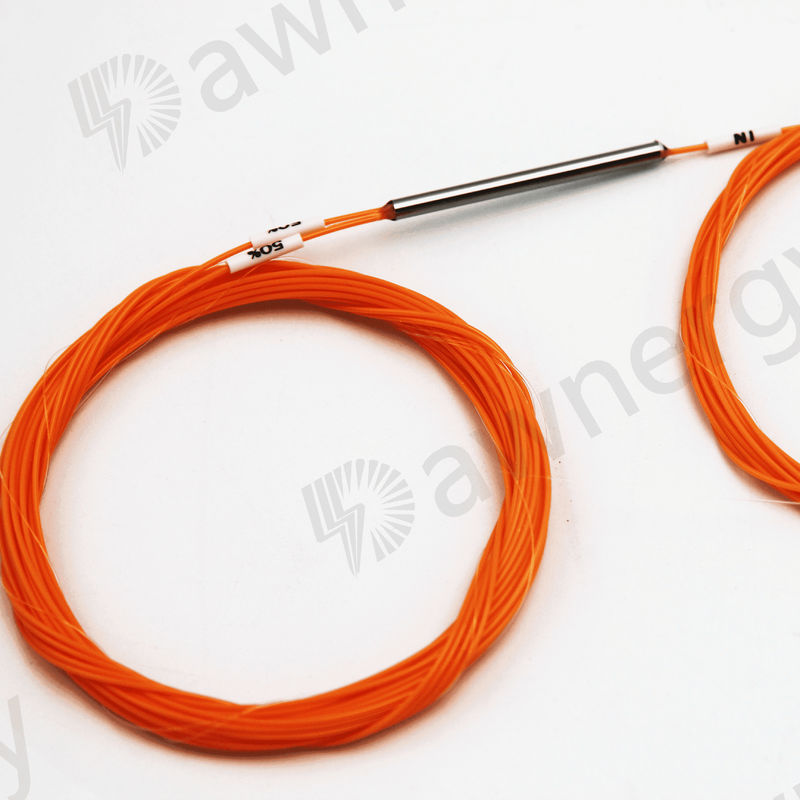 1×N Multimode PLC Splitter plc splitter 1×3