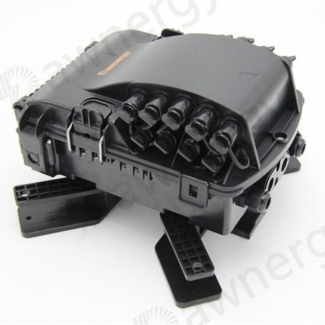 18 Core Fiber Optic Distribution Box With Huawei Type Waterproof 18 ...