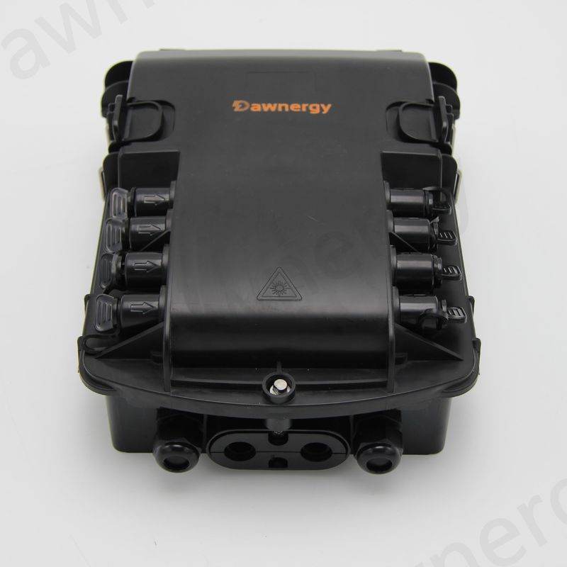 8 Core Fiber Optic Distribution Box Mini Type Waterproof