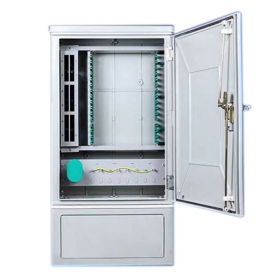 144 Core SMC IP 65 Waterproof Outdoor Fiber Distribution hub/cabinet