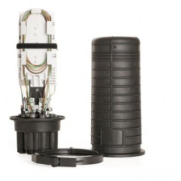 Dawnergy DA-FOSC-DM144-AP-96-5 Dome Fiber Optic Splice Closure 144f ...