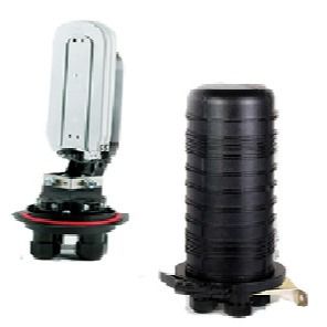 96 core Dome Type Fiber Optic Splice Closure FOSC Outdoor Enclosure