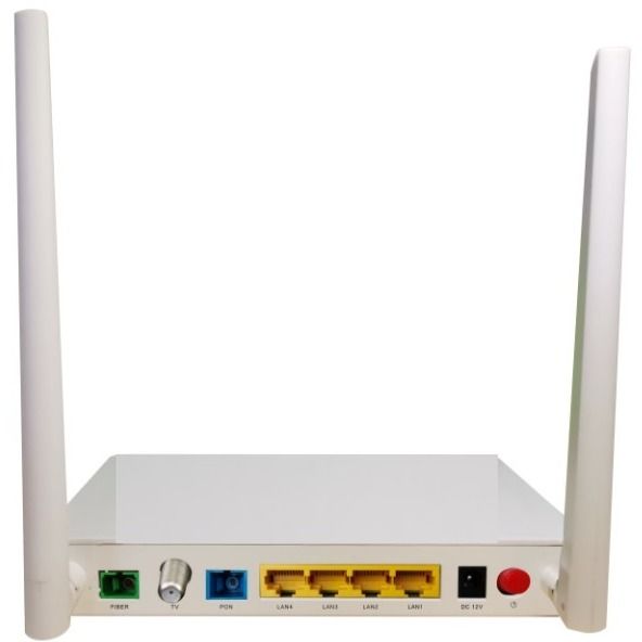 1GE 3FE 1CATV Wi-Fi EPON Optical Network Terminal ONU HGU Auto Firmware ...