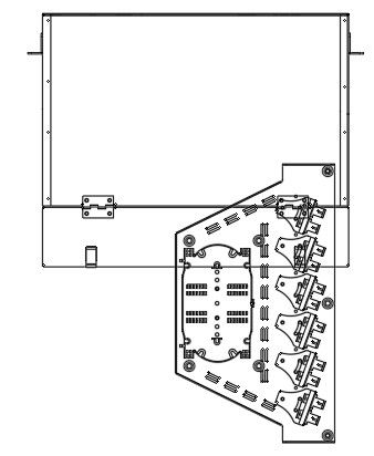 DA-ODU48-SC-S 2U ODF Unit Splicing Type