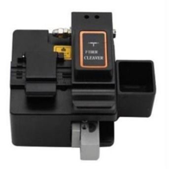 Single core Optical Fiber Cleaver 9 - 18mm cleave length Different ...