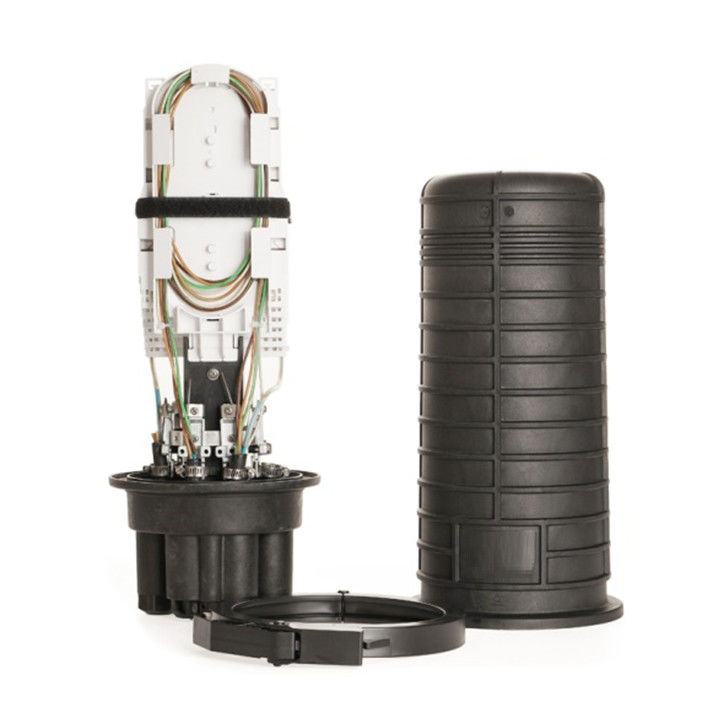 144-P-601-96F Dome Type Fiber Optic Splice Closure