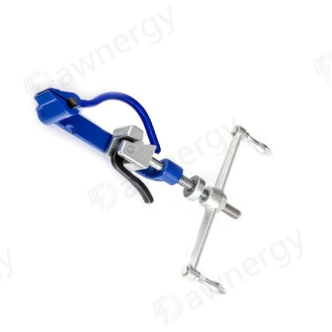 Ergonomic Blue Stainless Steel Banding Strapping Tool for Fiber Optic ...