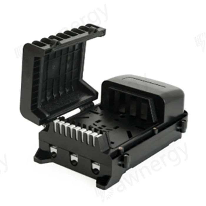 Factory Waterproof FDB 36 Cores 16 Port SC/LC Adapter Distribution Box Ftth