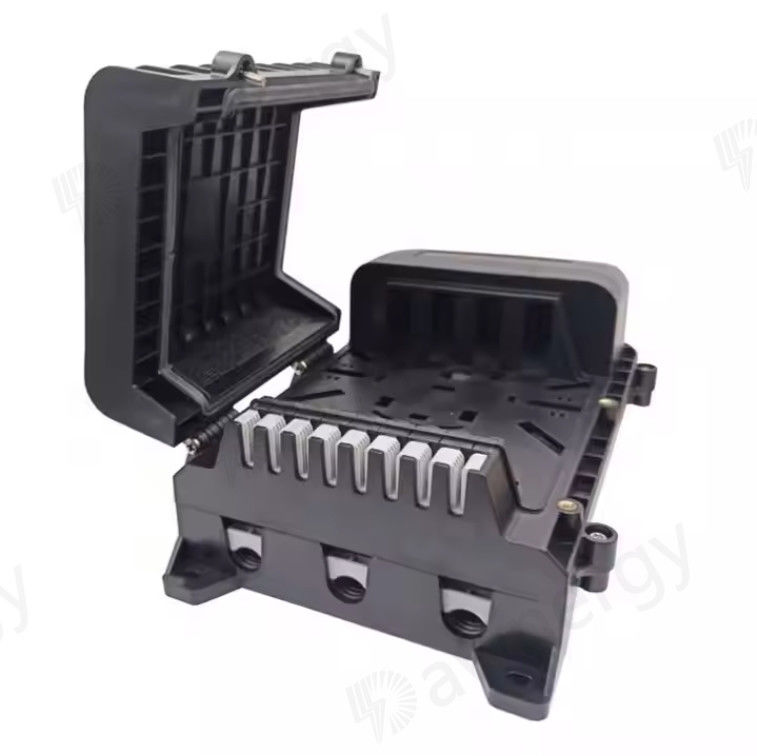 Cheap Price Wall Mounting 16 Ports Sc Adapter Fiber Optic Closure Fibre ...