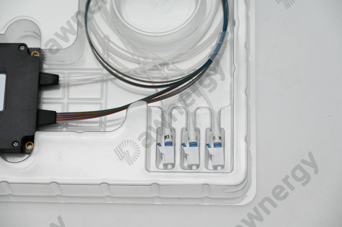 Gaussian Pass Band Profile C21-C60 Customizable Fiber Optic Passive ...