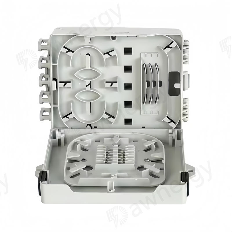 Fiber Optic Termination Nap Splitter Box Splicing Splice Distributed ...