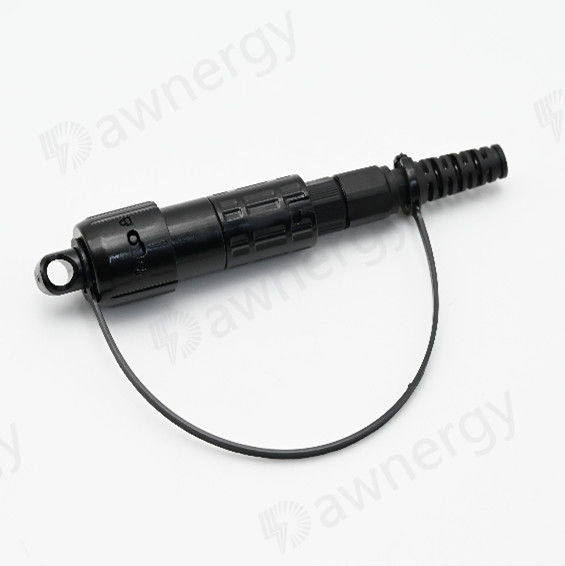 Pre-terminated Fiber Adapter with PC ABS Housing
