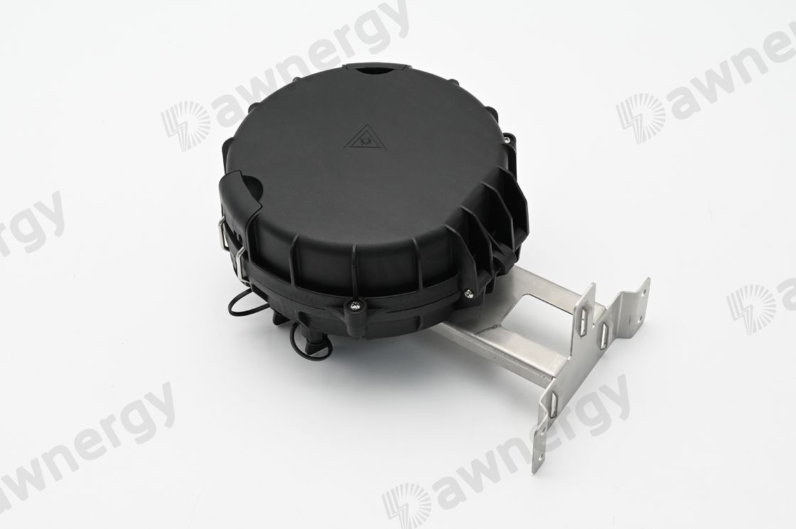 Pole Mounted Fiber Optic Distribution Box For FTTX Network Easy ...