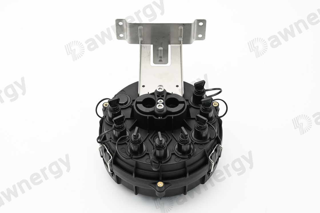 Seamless - Connection Fiber Optic Distribution Box With IP68 Protection ...