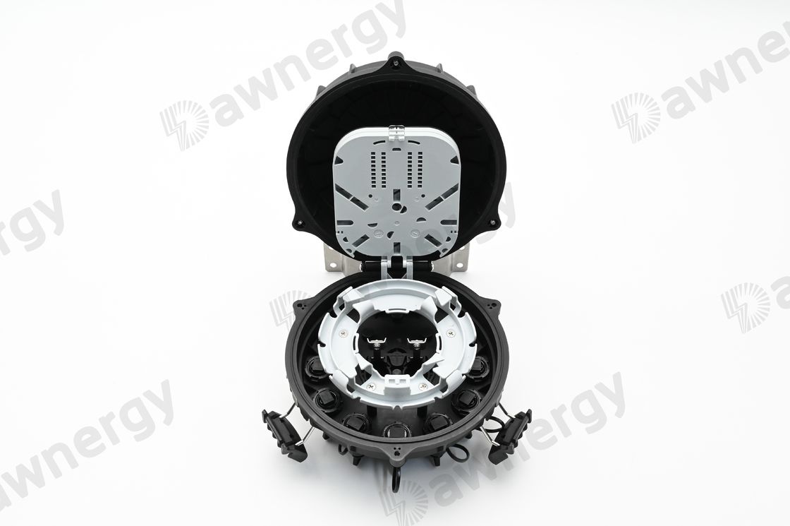FTTH FTTX PP Material FTTH Fiber Optic Terminal Box For Optimal Performance