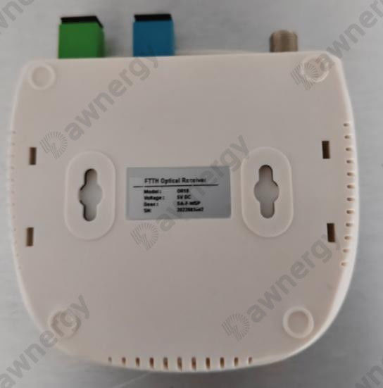 Fiber Optic Active Components Host Voltage DC5V CTB ≥65dB for Customer ...