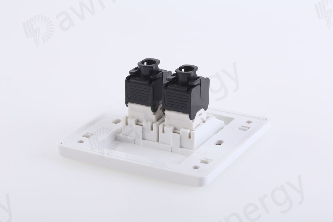 Indoor Optical Network Unit Designed for Test Plug and Keystone Jack ...