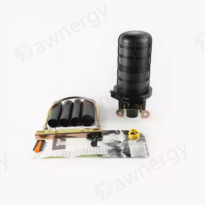 Dome Fiber Optic Splice Closure Joint Closure 12 24 48 96 144 288cores ...