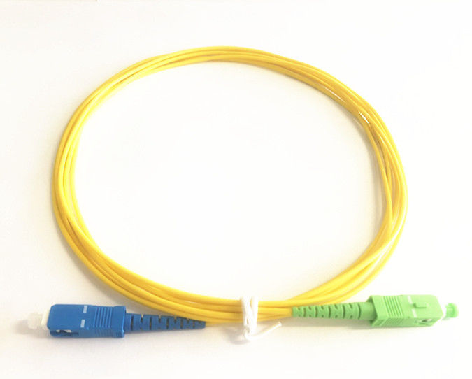 Fiber) To Raw Simplex LC Optical s Fiber Optic Cable LCA SCA (8 ...