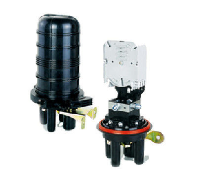 48 Core Dome Type Fiber Optic Splice Closure