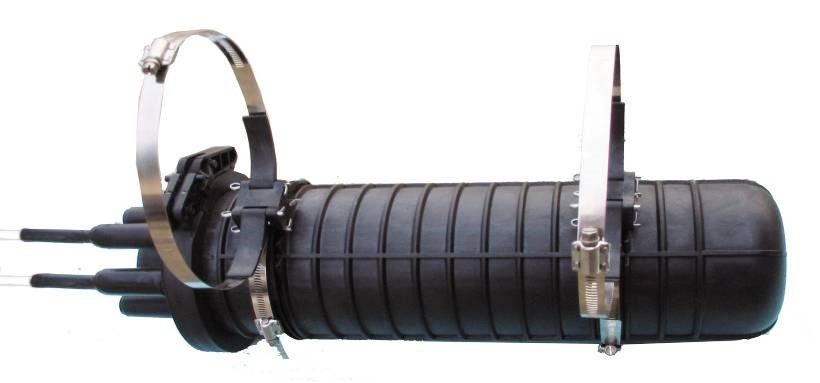 288 core Dome Type Fiber Optic Splice Closure