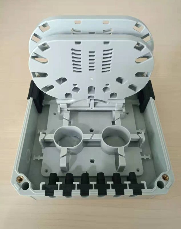 12 Core Fiber Optic Distribution Box