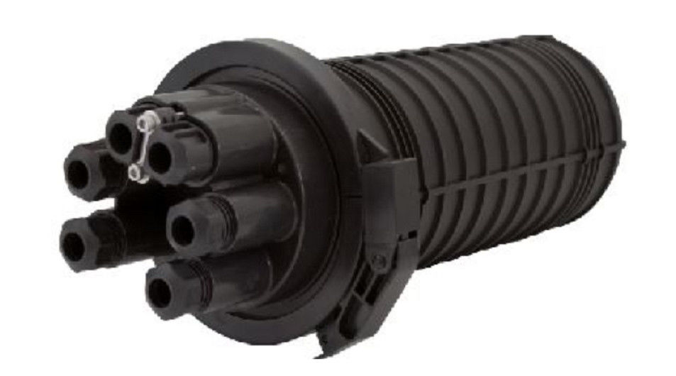 288 Core Dome Type Fiber Optic Splice Closure for FTTH ...