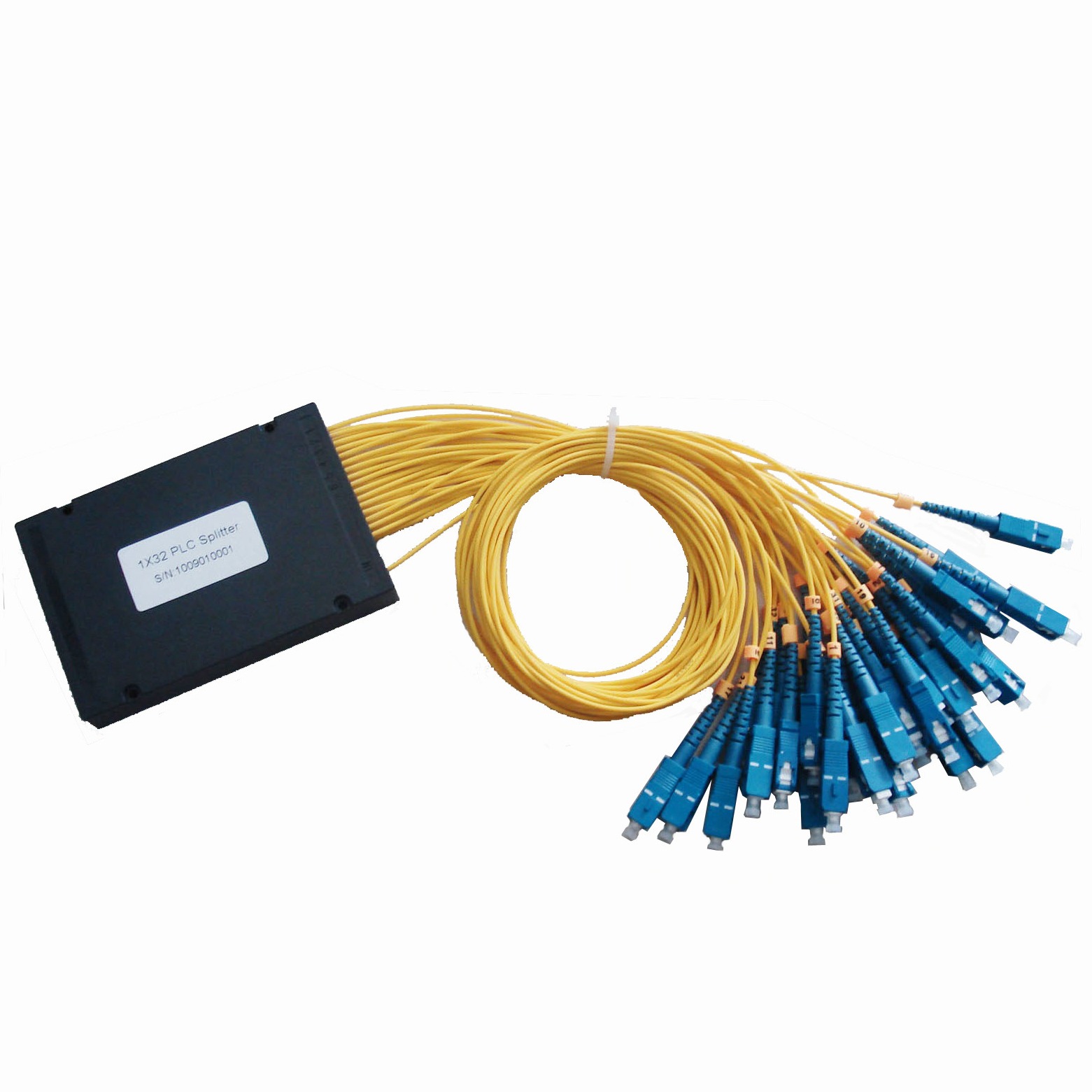 576 Core Steel Single Door Outdoor Fiber Distribution hub Fiber ...